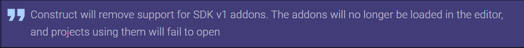 Construct 3 Breaks your Games Permanently - itch.io